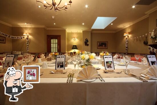 Menu at Strathburn Hotel Inverurie by Compass Hospitality restaurant ...