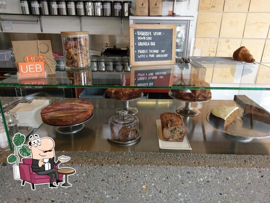 Urban Espresso Bar / UEB WEST, Rotterdam - Speisekarte, Preise und ...