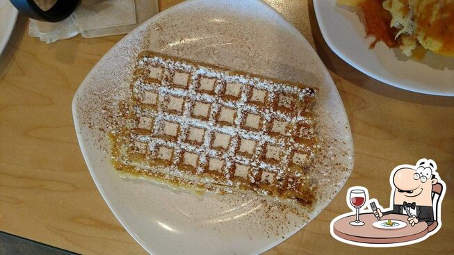 The Waffle Lab, 130 W Olive St D in Fort Collins - Restaurant menu and ...