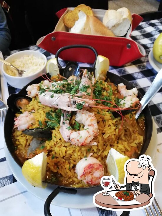 El León restaurant, Rosario, Leandro N. Alem 2291 - Restaurant reviews