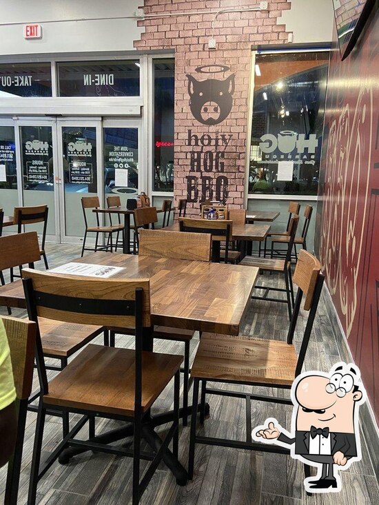 Holy Hog Barbecue, Pembroke Pines - Restaurant menu, prices and reviews