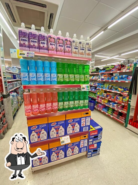 Masymas Supermercados, Porcuna - Menú del restaurante, precios y reseñas