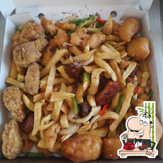 Menu at Ho King restaurant, Northwich, 274 Manchester Rd