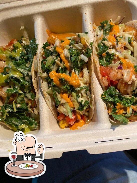 Zubi's Taco Kitchen +BAR, 1509 Virginia Ave in Atlanta - Restaurant ...