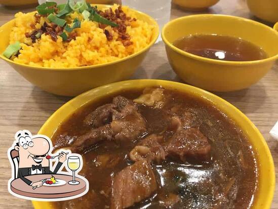 Angus Pares restaurant, Manila - Restaurant menu and reviews