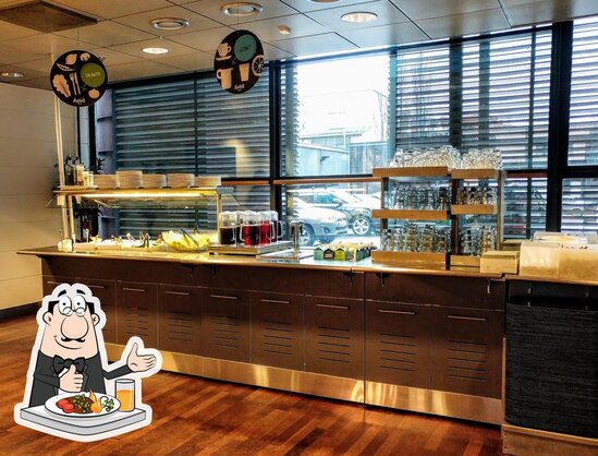 Antell-Ravintolat Oy restaurant, Helsinki, Paciuksenkatu 21 ...