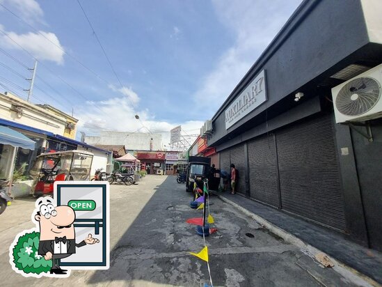 Auxiliary Bar and Lounge, Quezon City - Restaurant menu, prices and reviews