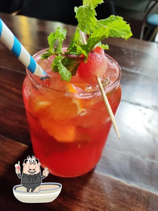 Banter Delhi, New Delhi - Restaurant menu and reviews