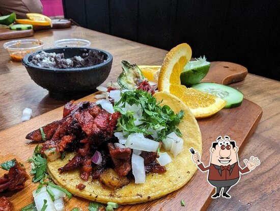 El Fogon Taco Shop Santa Rosa in Santa Rosa - Restaurant menu and reviews