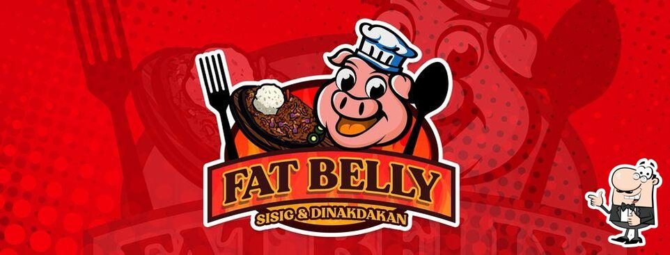 Menu at FAT BELLY restaurant, Lipa