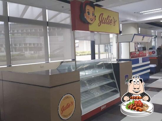 Menu at Julie's Bakeshop GSIS, Pasay City, Pasay
