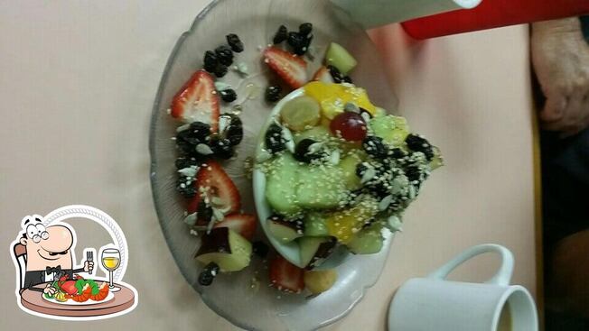 Kopper Kitchen in Saint Petersburg - Restaurant menu and reviews