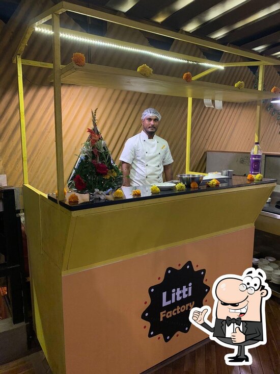 Menu at LITTI FACTORY, Pune, shop no 10