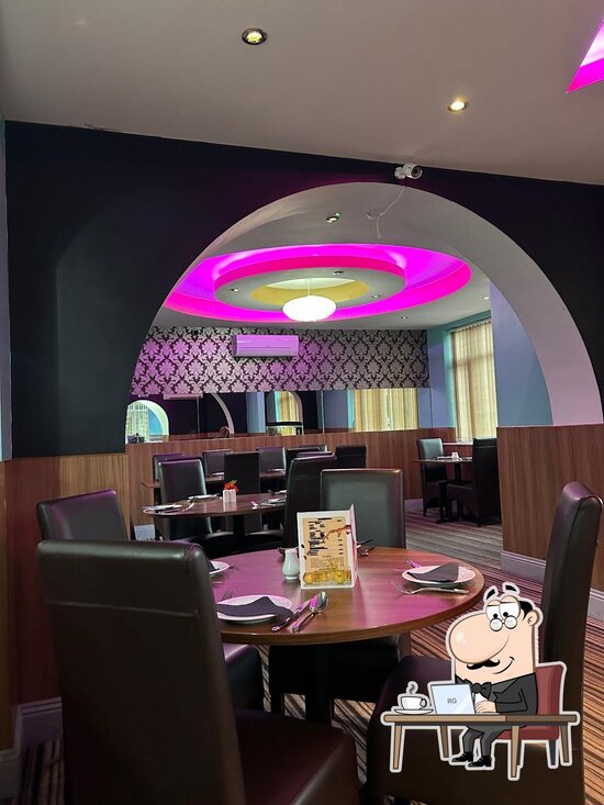 Lopen Raj Continental, South Petherton - Restaurant menu, prices and ...