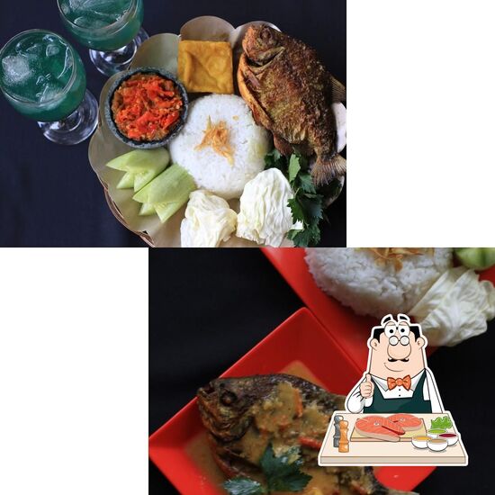 Masagi Bandung, Bandung - Restaurant menu, prices and reviews