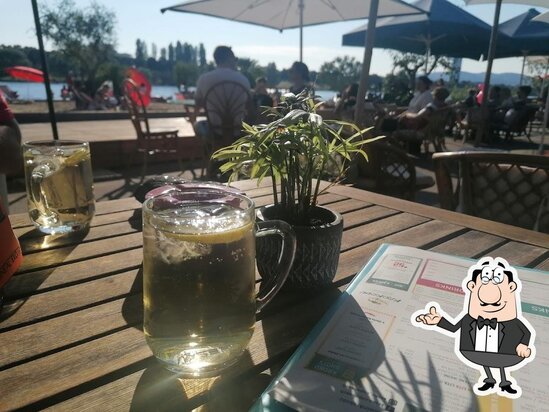 Moby Dick am Copa Beach, Wien - Speisekarte, Preise und Bewertungen