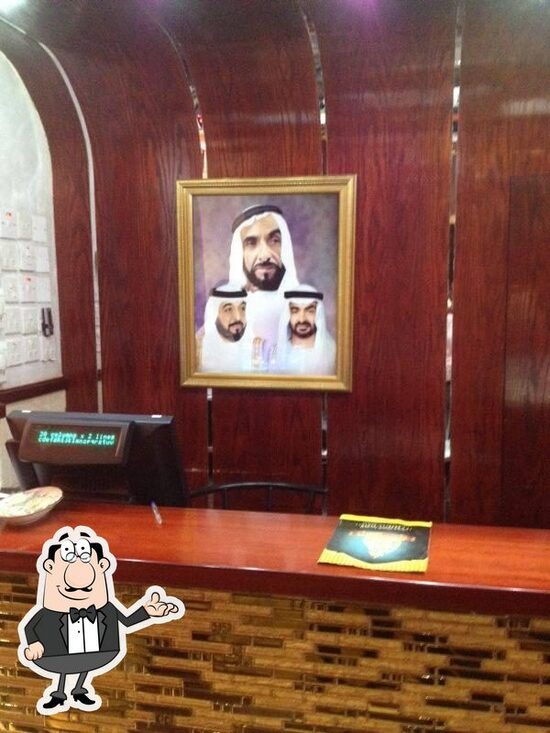 NABRAS Abu Dhabi, Abu Dhabi - Restaurant menu, prices and reviews