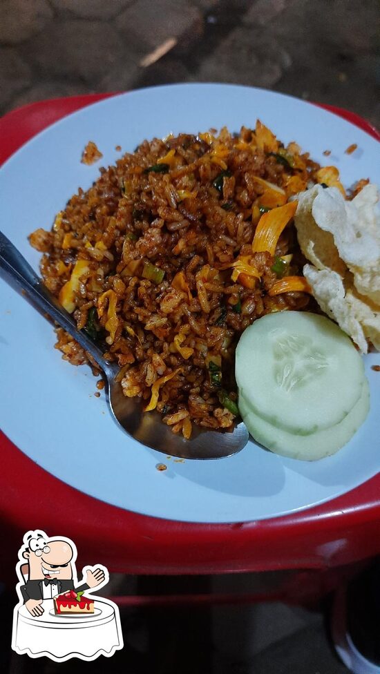 Nasi Goreng Padang 'Palanta Junior' II restaurant, Malang - Restaurant ...