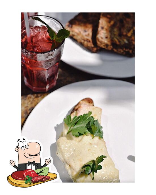 Cafe Parterre, Woollahra - Restaurant menu, prices and reviews