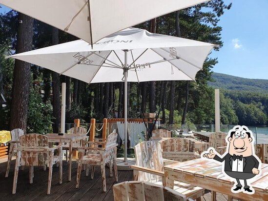 Ponton Casa Baraj, Văliug - Opiniones del restaurante