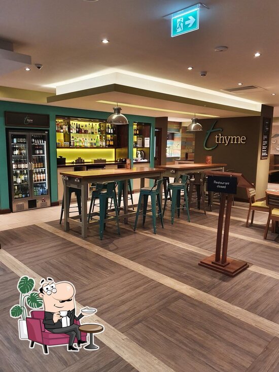 Premier Inn Salisbury South Milford hotel, Salisbury - Restaurant menu ...