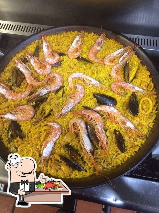 Paseo, Valencia - Restaurant menu, prices and reviews