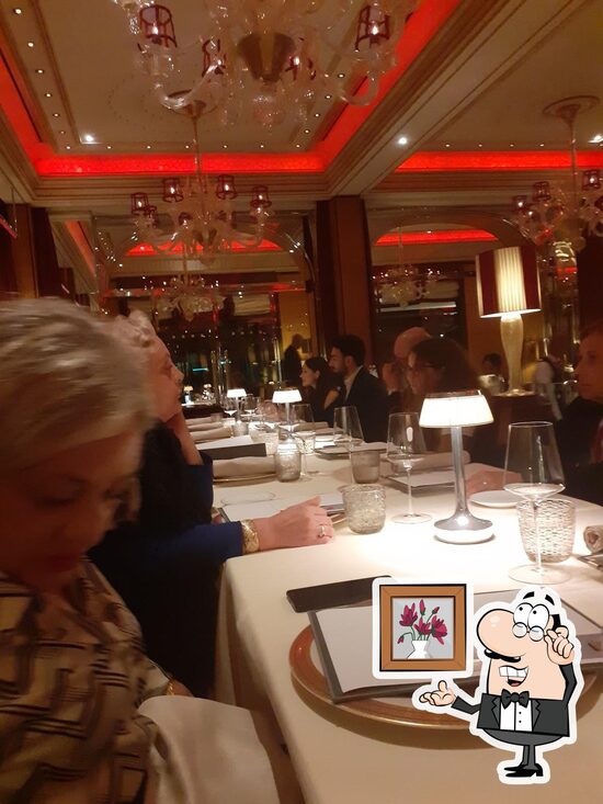 Ristorante Acanto, Milan - Restaurant menu, prices and reviews