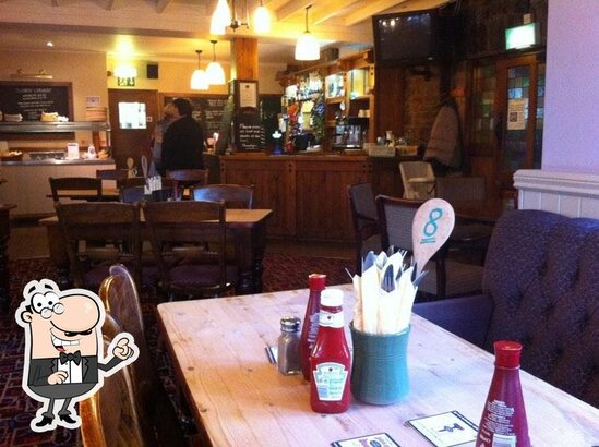 Menu at The Stradey Arms pub & bar, Llanelli