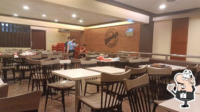 Menu at Wendy's - PGH Taft restaurant, Manila, 1440 Taft Ave