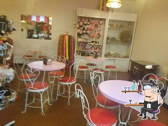 Pink Dipper, North Augusta - Restaurant menu, prices and reviews