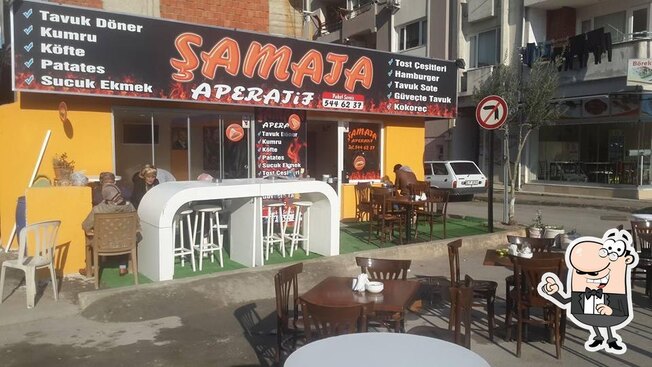 Şamata Fast Food, Mudanya