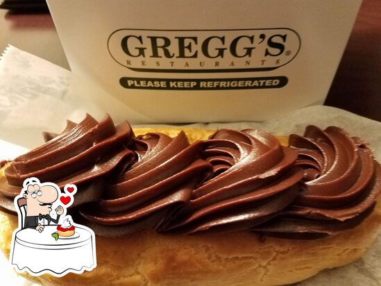 Gregg's Restaurant in Warwick - Restaurant reviews
