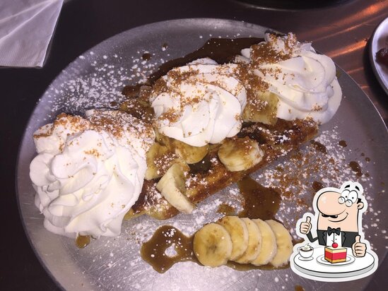 The Waffle Factory in Webster - Restaurant menu and reviews