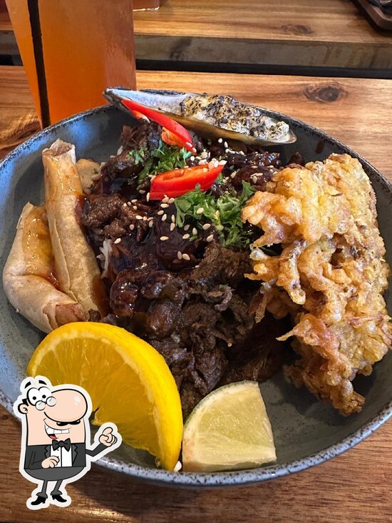 TAMBAYAN CPH, Copenhagen - Restaurant menu, prices and reviews