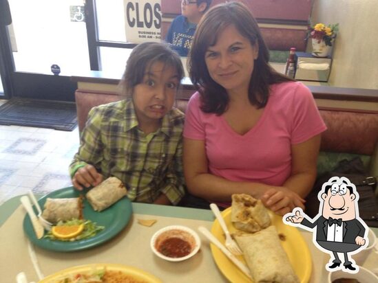 Menu at Toro Loco restaurant, Lompoc, Central Plaza Shopping Center