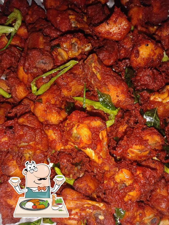 A.S.FAST FOOD CENTER, Sircilla Rural - Restaurant menu, prices and reviews