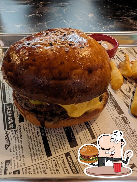 Asado Burgers Bar, Frankfurt am Main - Speisekarte, Preise und Bewertungen