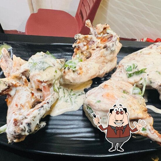 Menu at Barbeque Hut, Purnea