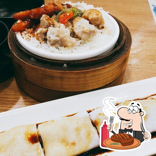 C.K Dim Sum restaurant, Hong Kong - Restaurant reviews