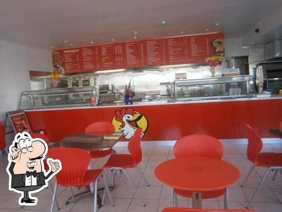 Menu at Chicken Inn fast food, McLaren Vale