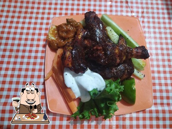 Menu at Hamburguesas GRISEL restaurant, Tolcayuca