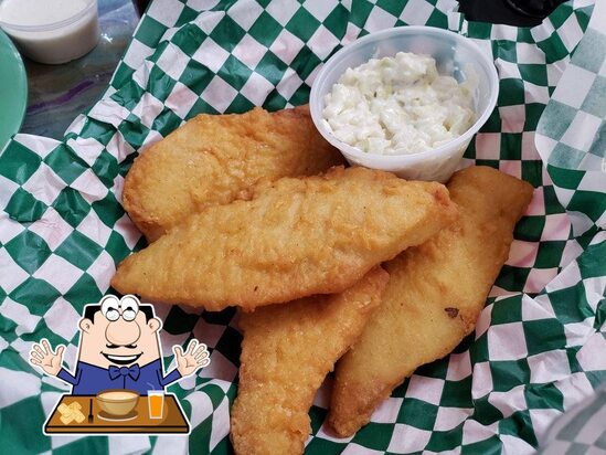 Hang Ten Grill in Carolina Beach - Restaurant menu and reviews