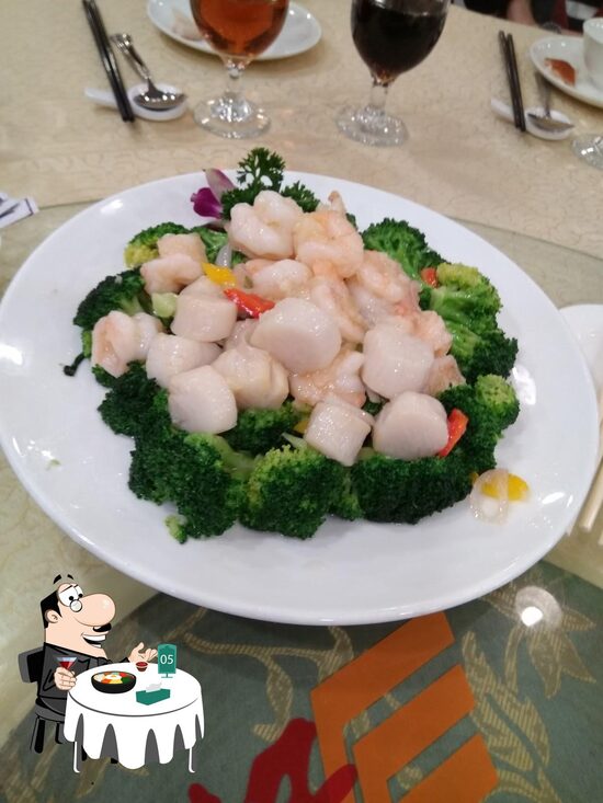 Ho Choi Seafood Restaurant, Hong Kong - Restaurant menu, prices and reviews