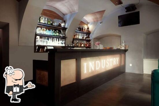 INDUSTRY Prague pub & bar, Prague - Restaurant menu and reviews