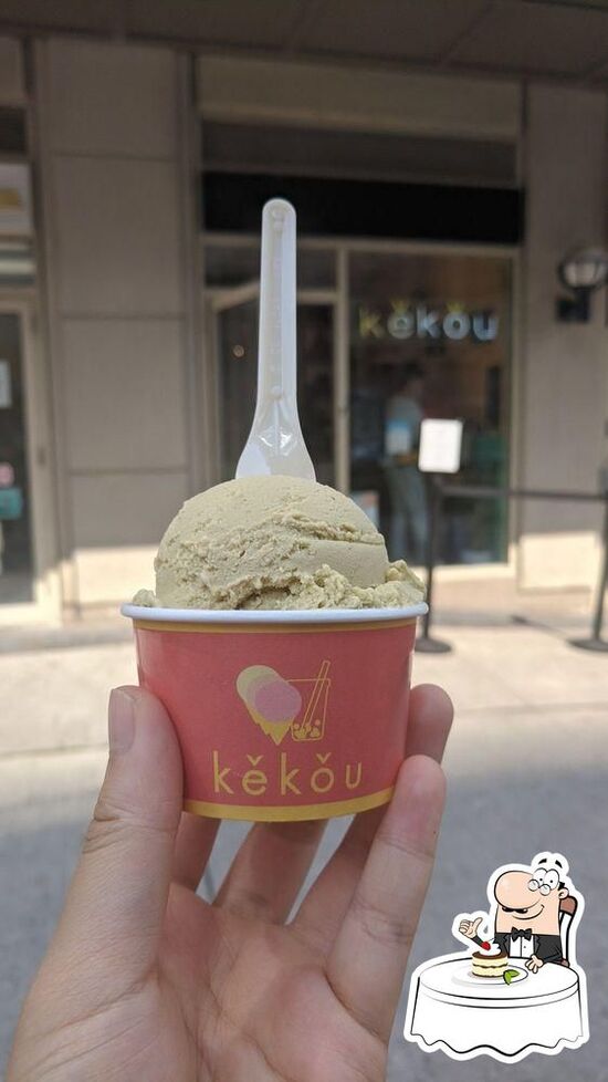 Kekou in Toronto - Restaurant menu and reviews