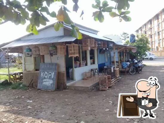 Kopi Granat cafe, Bajingjowo - Restaurant reviews