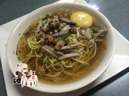 La Paz Batchoy De Manila restaurant, Manila - Restaurant reviews
