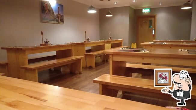 Mekong Restaurant, Mullingar - Restaurant menu, prices and reviews
