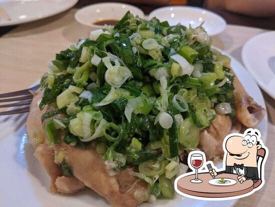 Menu at Mien San Noodle House restaurant, Quezon City, 40 Granada
