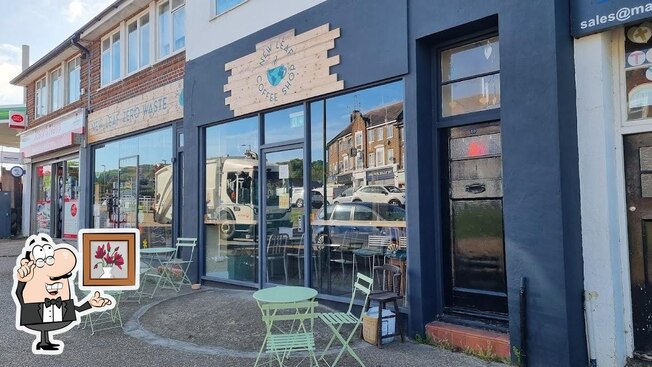 New Leaf Coffee Shop, Reigate - Restaurant menu, prices and reviews